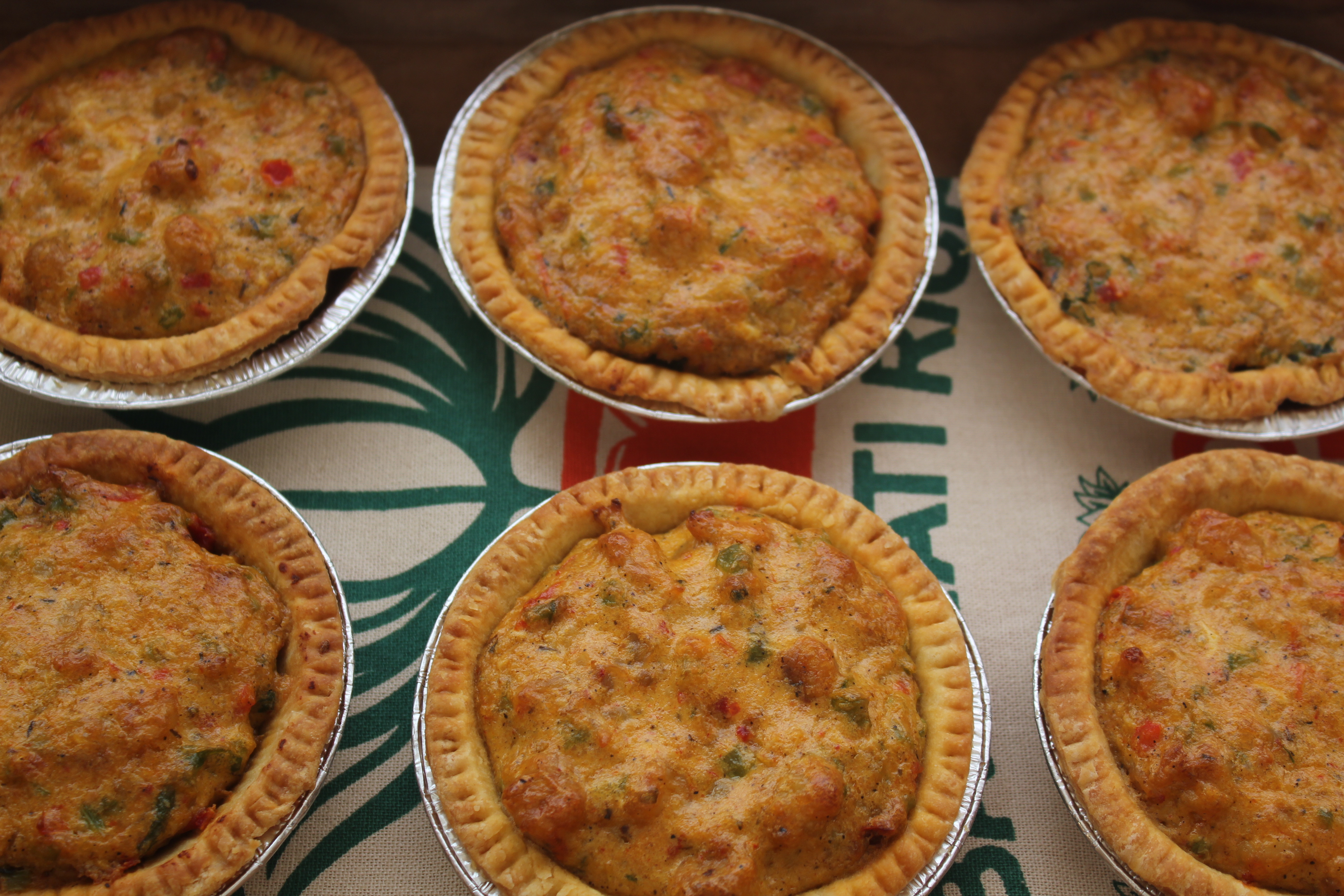 Emeril S Crawfish Pie Emerils